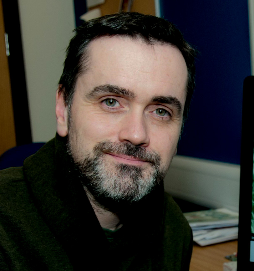 HoloRuminant’s People: Chris Creevey! – HoloRuminant